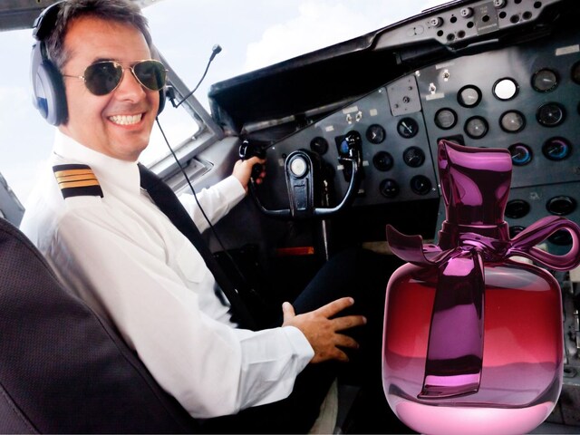 Pilot Life : भारत में पायलट नहीं लगाते परफ्यूम, सैनिटाइजर पर भी रोक ...
