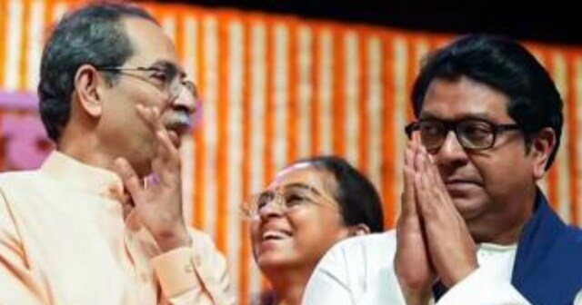 Raj Uddhav secret-meeting | Maharashtra Politics- ठाकरे बंधुओं की ...