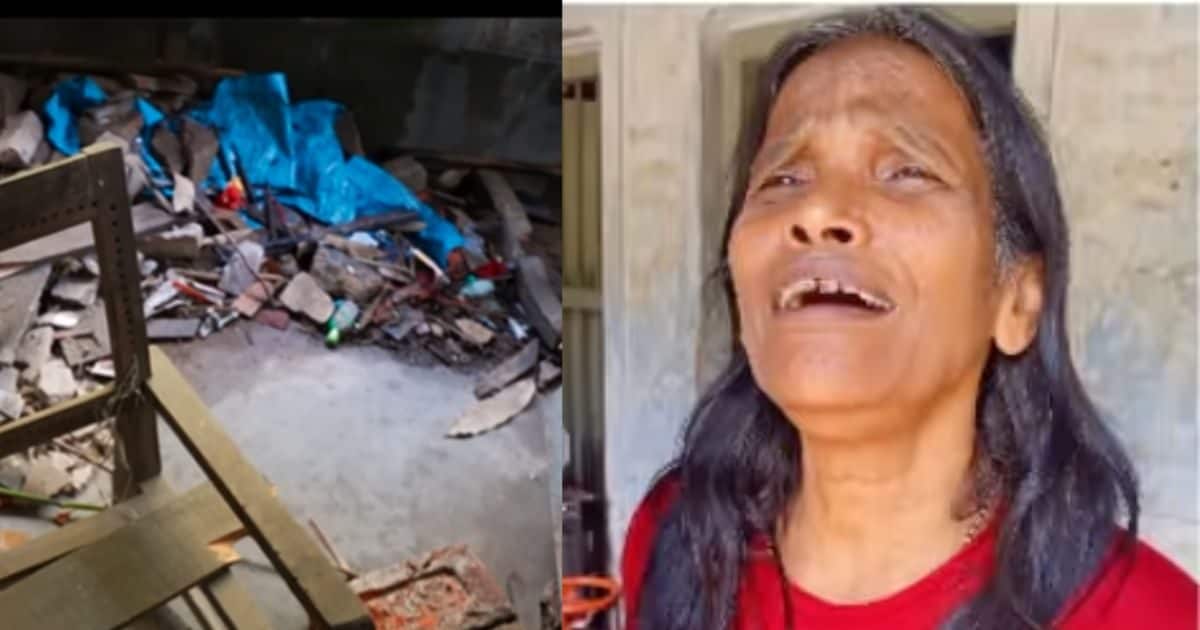 अब किस हाल में हैं रानू मंडल? घर में पड़े कीड़े, नहीं है खाने को दाना ...
