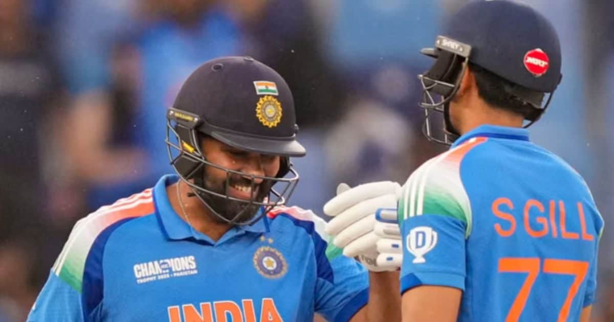 Rohit Sharma viral tweet: 45 का अंत..77 की शुरुआत, वनडे की कप्तानी छीने ...
