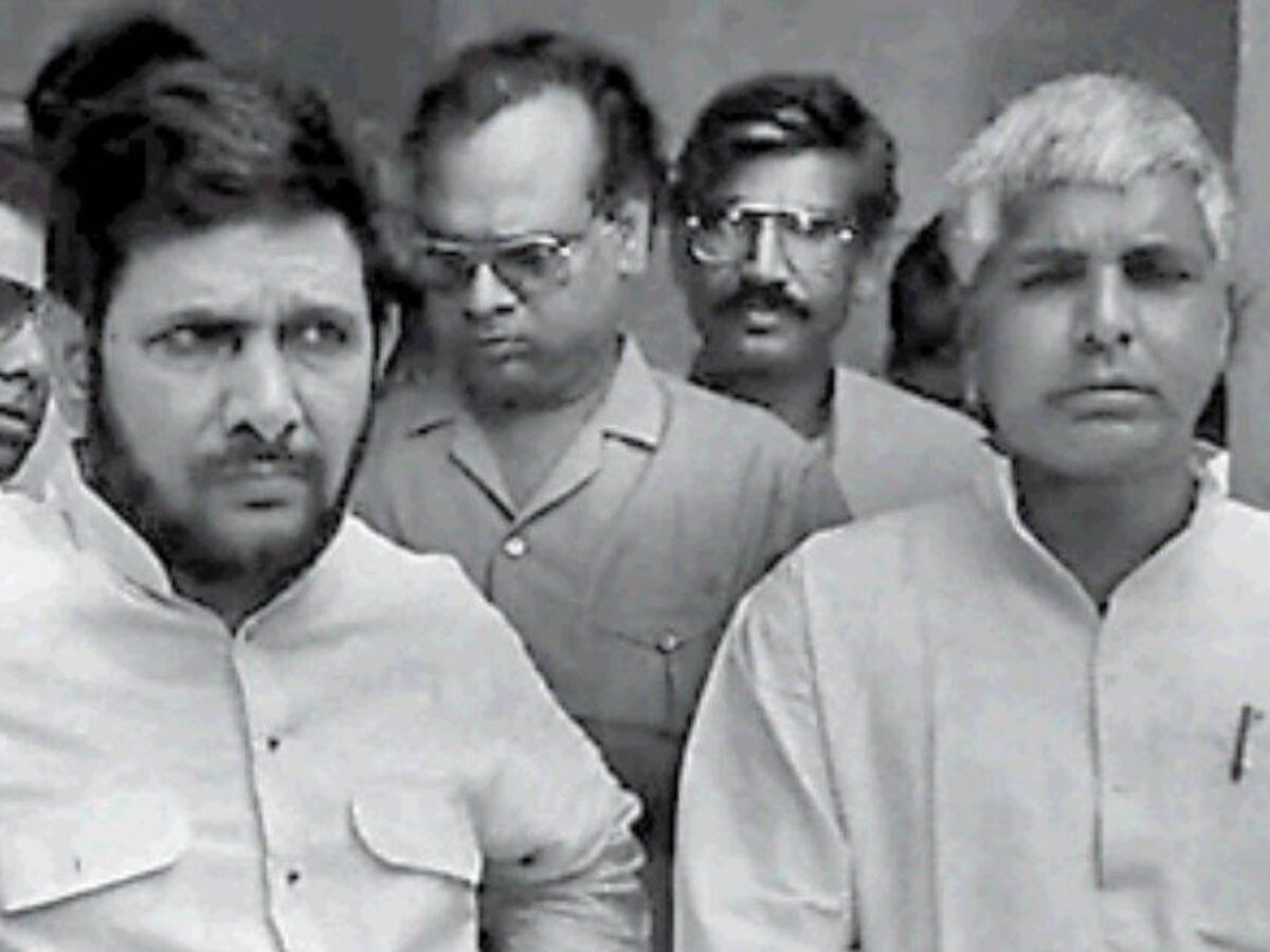 Lalu Prasad Yadav | sharad Yadav | Shantanu Yadav | shivanand Tiwary | Bihar chunav | शरद यादव ...