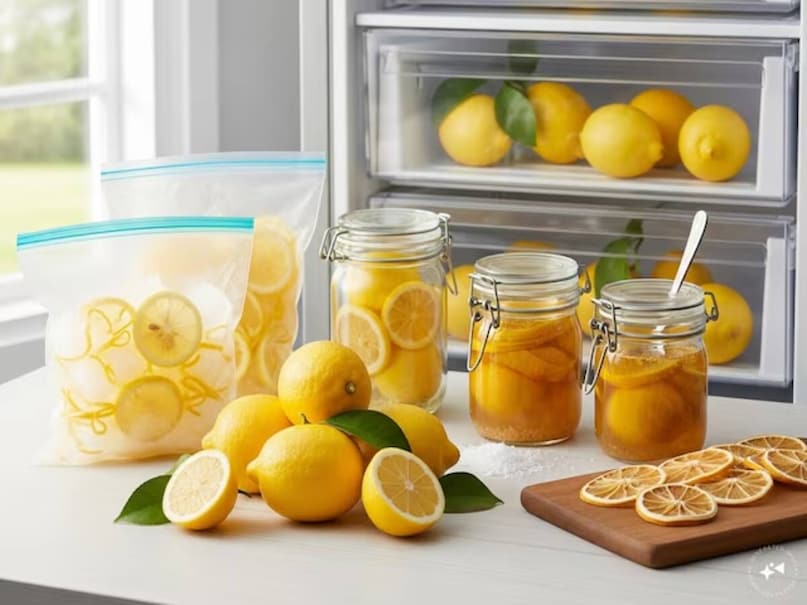 सर्दियों में कटे हुए नींबू नहीं होंगे खराब...! आजमाएं ये ट्रिक, महीनों ...