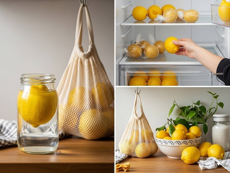 सर्दियों में कटे हुए नींबू नहीं होंगे खराब...! आजमाएं ये ट्रिक, महीनों ...