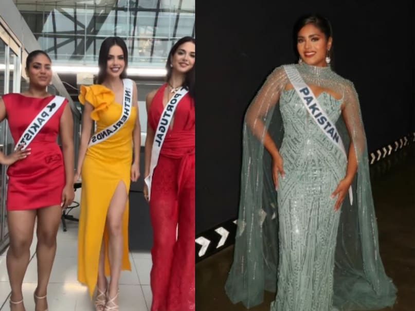 Miss Universe Pakistan: Roma Riaz का वायरल वीडियो ट्रोलर्स को जवाब ...