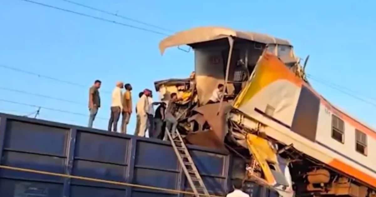 Bilaspur Train Hadsa: बिलासपुर रेल हादसा, 8 दर्दनाक मौतें, महिला पायलट ...