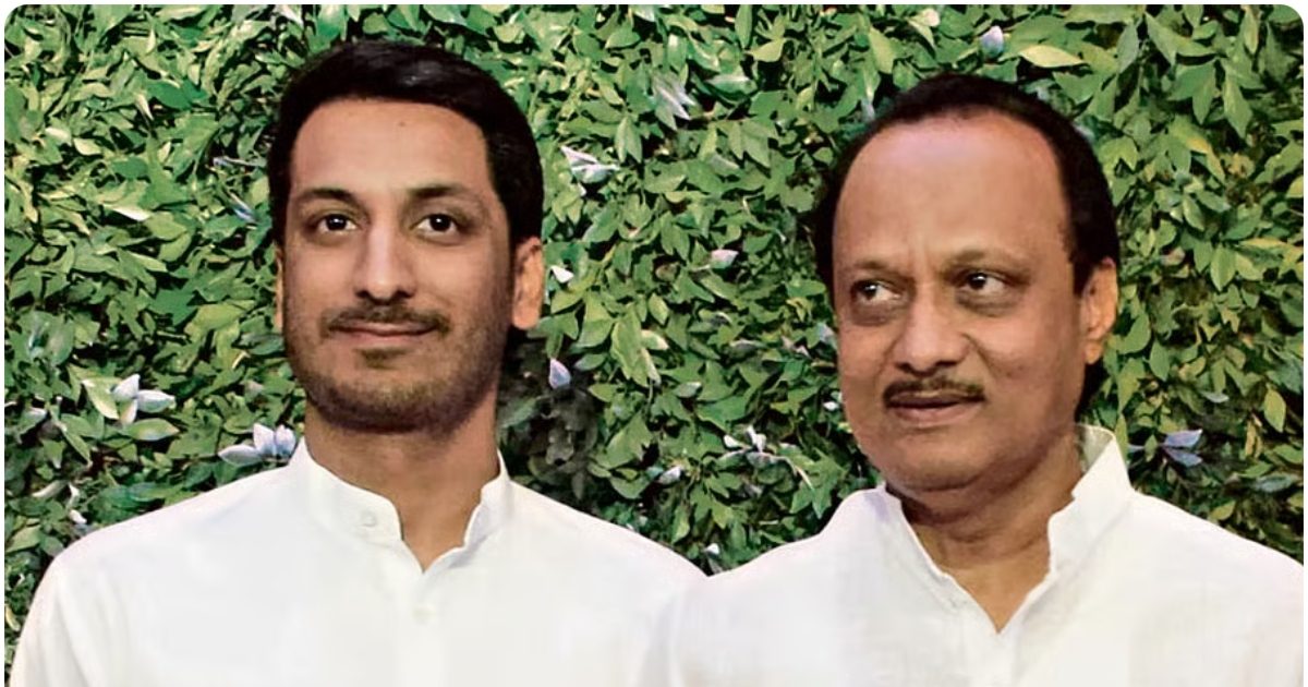Parth Pawar Land Sam: 1800 करोड़ की सरकारी जमीन, स्टैंप ड्यूटी भी माफ ...