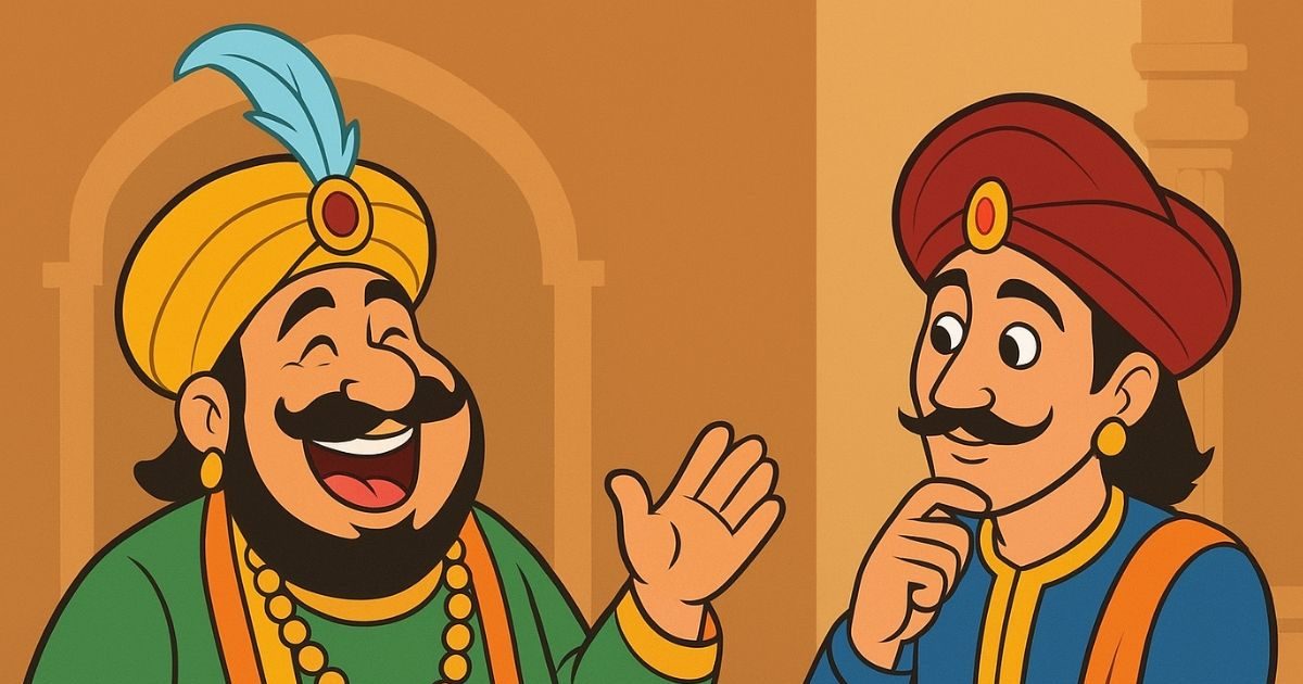 Akbar-Birbal Jokes: अकबर-बीरबल पर बने मजेदार जोक्स, जिन्हें पढ़ आप भी ...