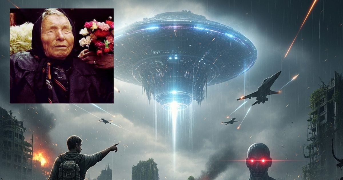 Baba Vanga 2026 Predictions | Alien invasion in 2026 | World War 3 in 2026 | AI takeover in 2026 ...