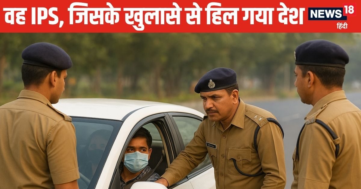 UPSC| IPS Story| Who is K. Siddhartha: कौन हैं आईपीएस के. सिद्धार्थ, जिनके हत्‍थे चढ़े आतंकी ...