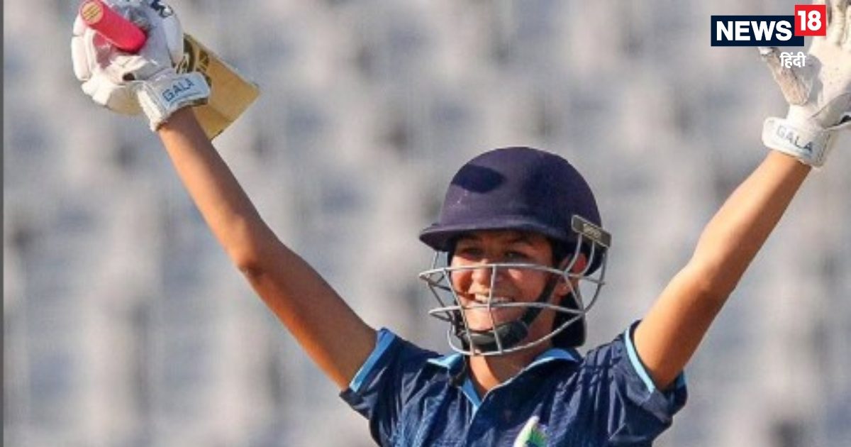 Who Is Deeya Yadav: कौन है दीया यादव? जिनकी वैभव सूर्यवंशी से हो रही ...