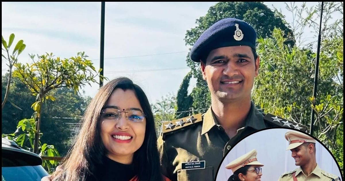Success Story: डीएसपी पति-पत्नी की जोड़ी ने किया कमाल, स्कूल में हुई थी दोस्ती, 2 बार पास की ...