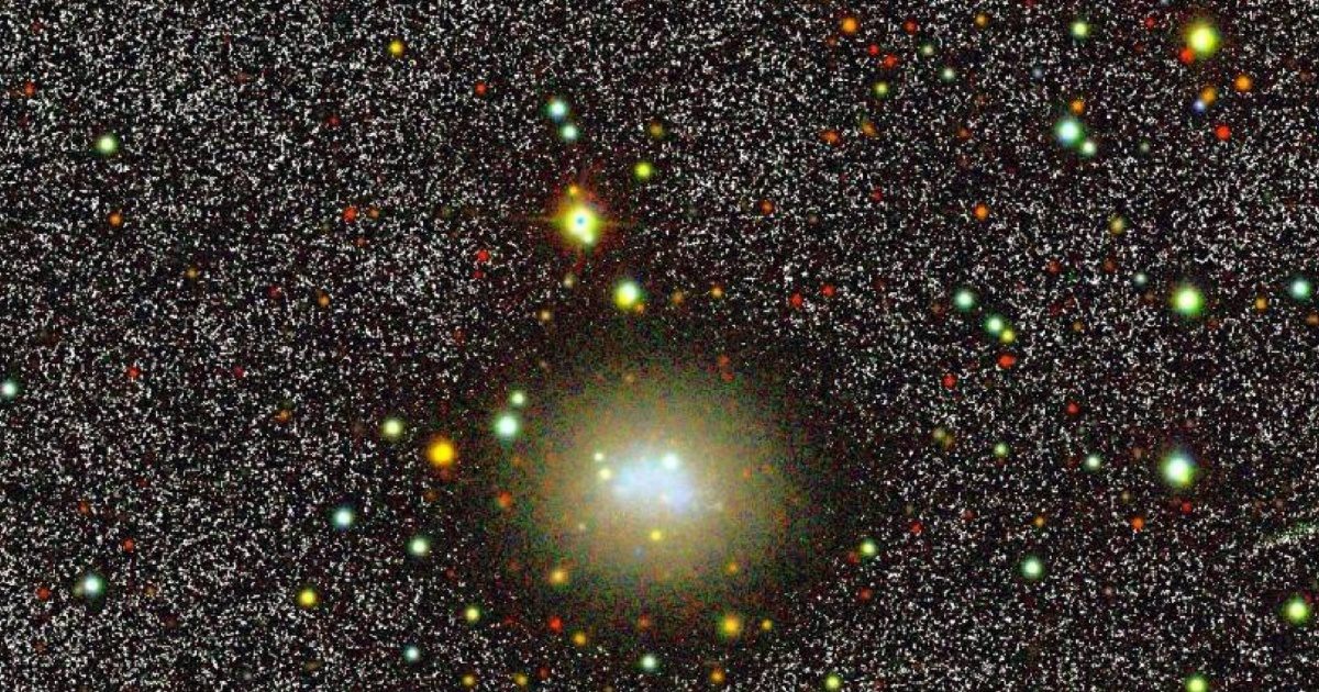NGC 6789 Dwarf Galaxy Churning Stars Without Fuel | ब्रह्मांड की 'खाली ...