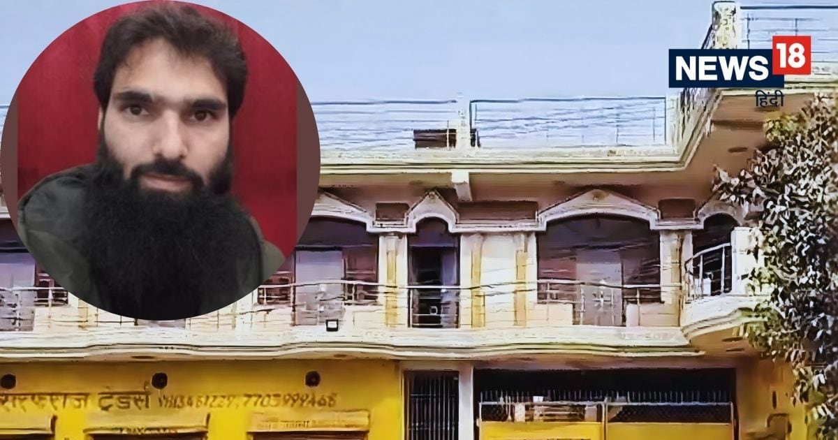 फरीदाबाद विस्फोटक बरामद: श्रीनगर में लगे एक पोस्टर ने पुलिस को एनसीआर पर हमले की योजना बना रहे ...