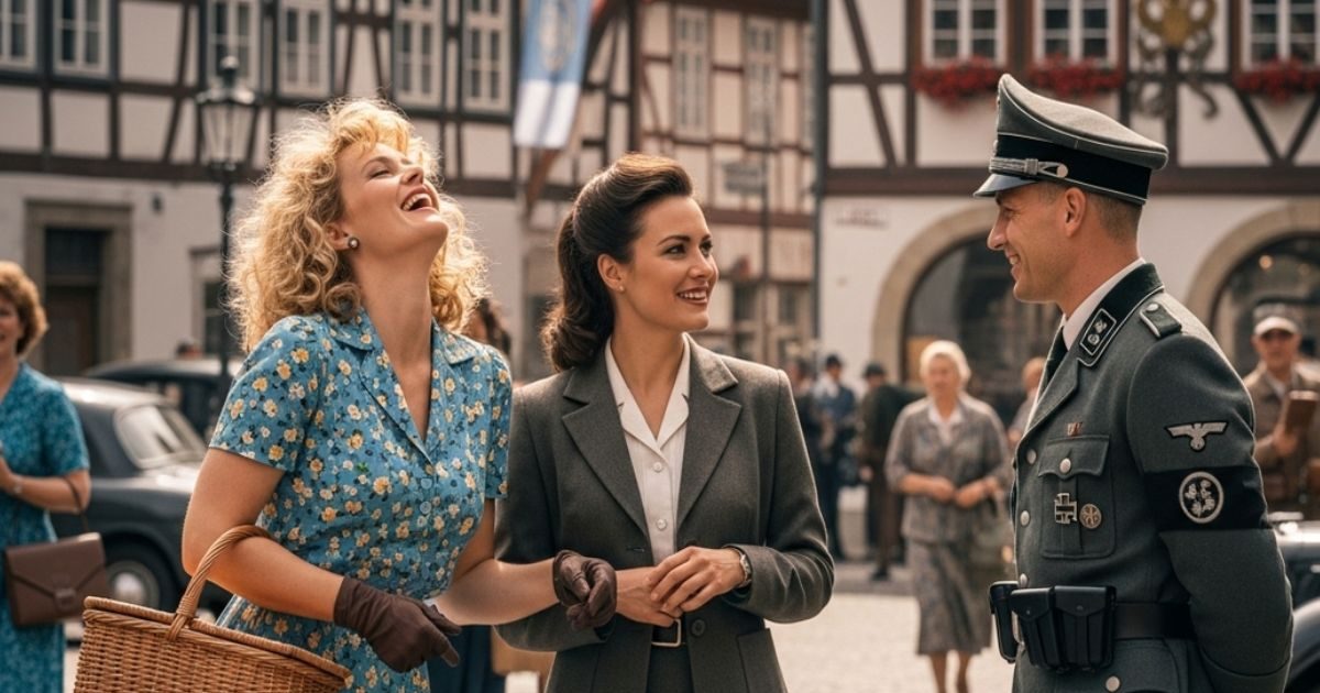 Women spies who tricked dangerous Nazi soldiers | World War 2 Women ...