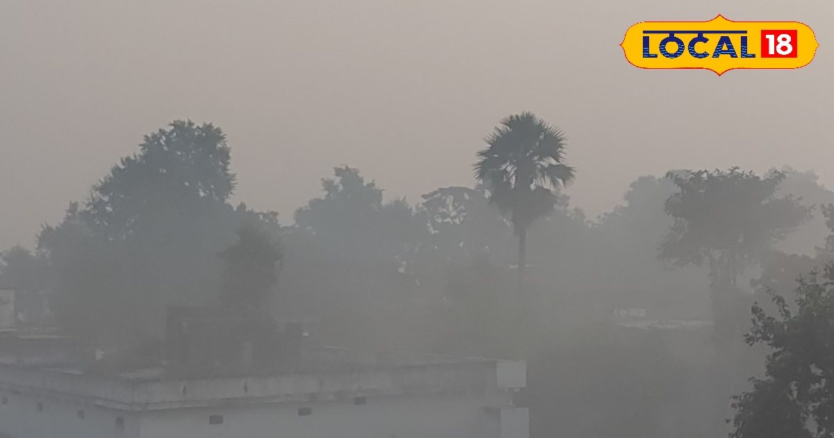 Bihar Weather Today: मोंथा तुफान ने बढ़ाई ठंड, कल दिन-रात हुई बारिश ...
