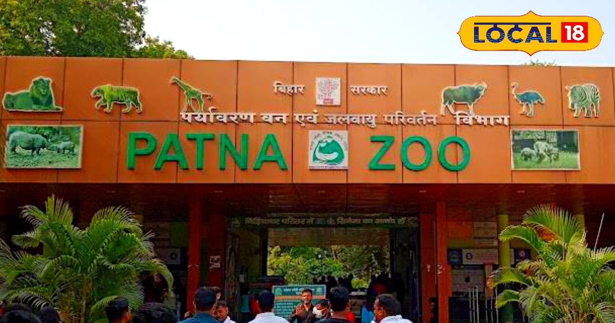 Patna Zoo and parks timing changed more visitors in winter