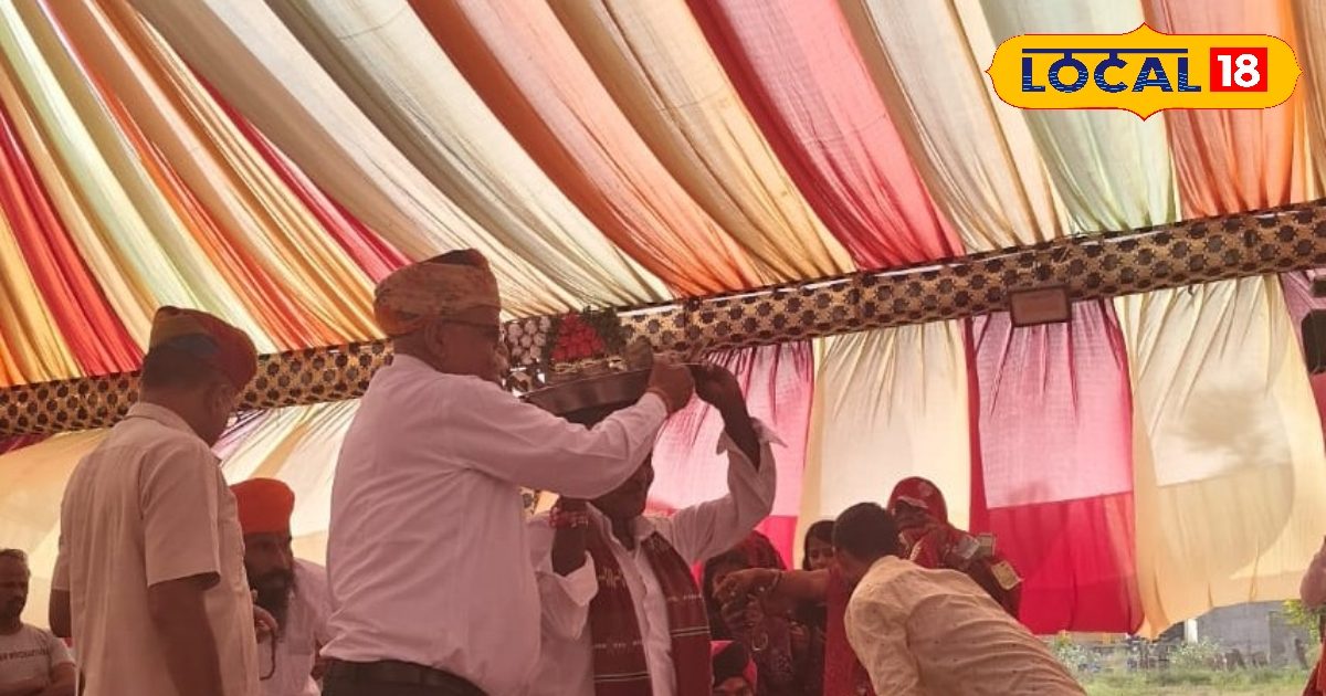 Sikar News | Mayra Tradition Rajasthan | Emotional Wedding Story ...