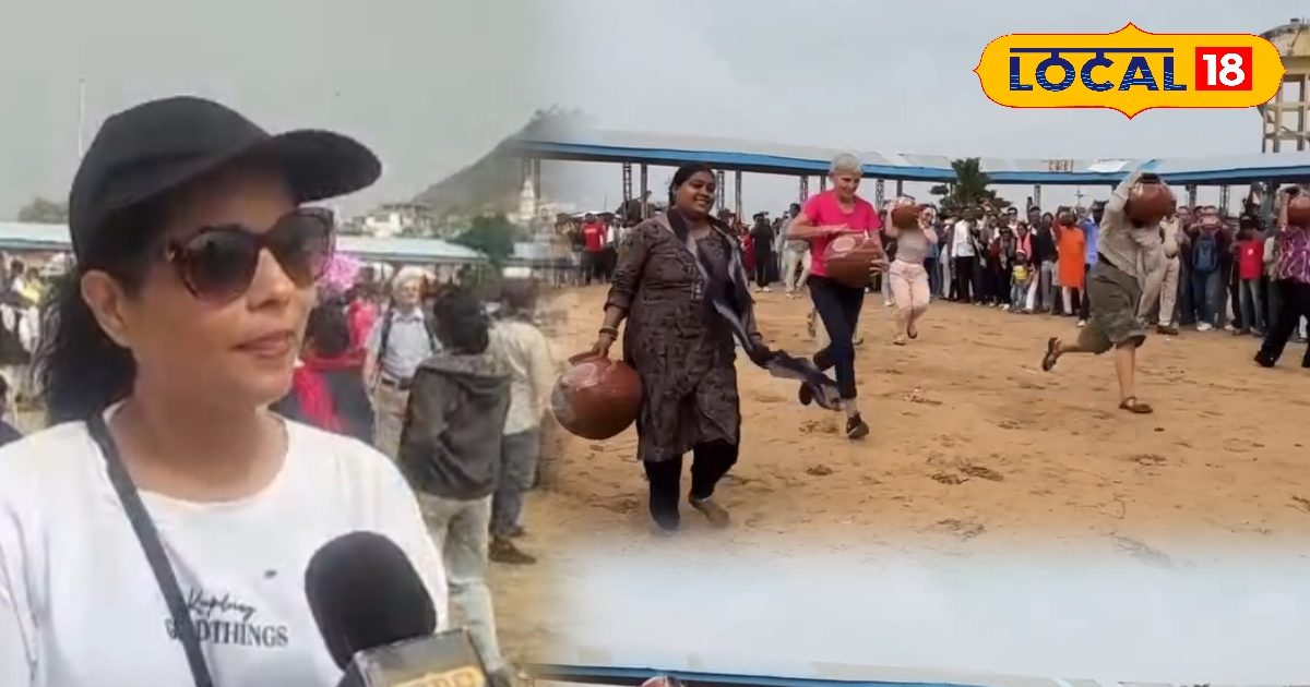 Pushkar Fair 2025 | Matka Race Winner | Chair Race Competition ...