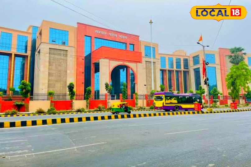 Bihar News: इंजीनियरिंग का शानदार नमूना, बिहार की इन बिल्डिंग को देख आप ...