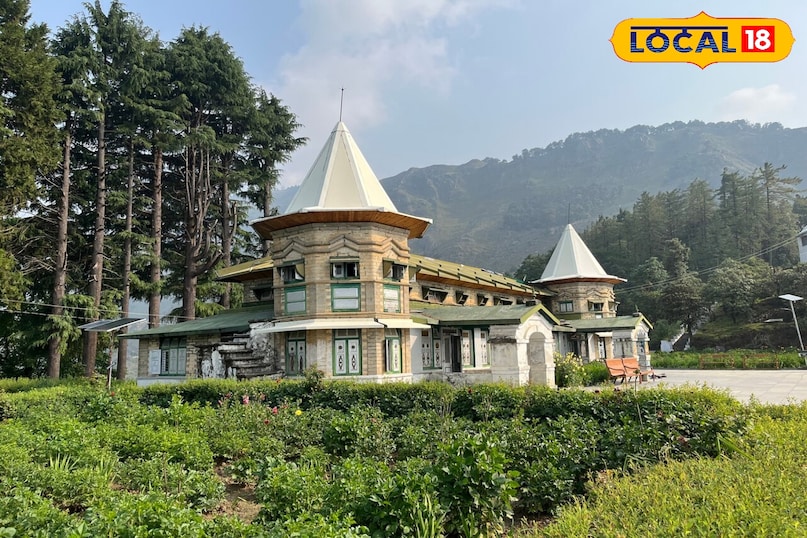 काली नदी के किनारे छिपा वह रत्न, जहां चिंताएं अपने-आप गायब हो जाती हैं ...