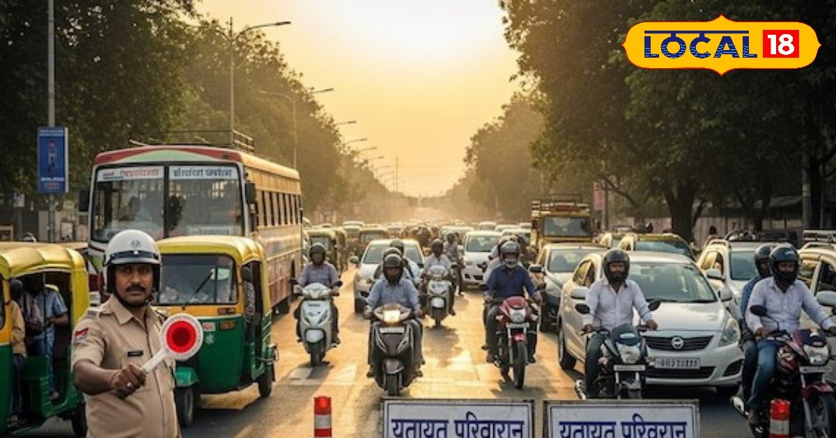 PM Modi Visit Varanasi: काशी में पीएम मोदी का दो दिवसीय दौरा, बाबतपुर से BLW तक रूट डायवर्जन ...