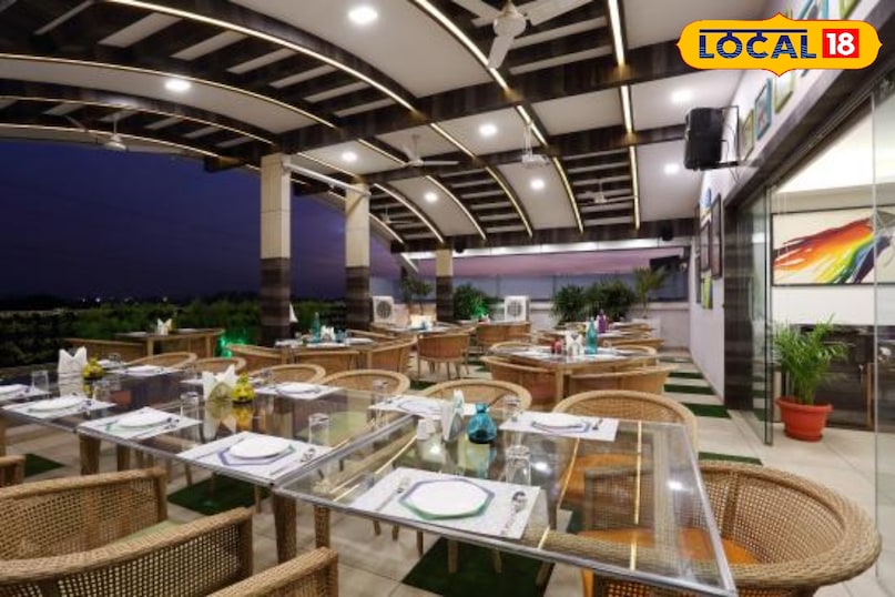 Indore Top 5 Rooftop Restaurant: डेट नाइट या फैमिली डिनर... इंदौर के ये ...