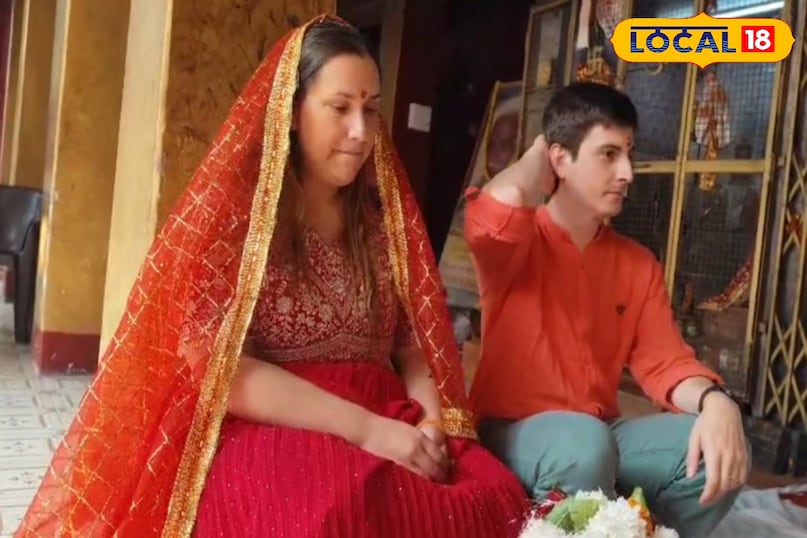ajab gajab news | Viral news| Viral Video | Italy couple marriage viral ...