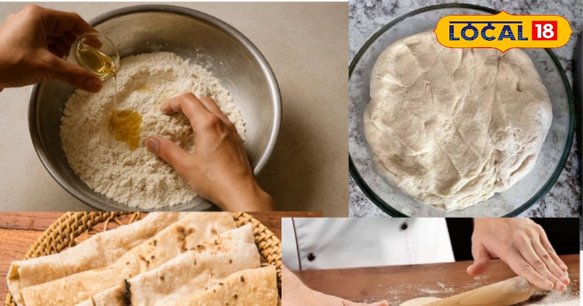 Soft Roti Tips | Chapati Soft Tricks | Keep Roti Fresh All Day ...