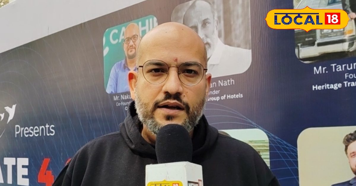 Give flight to startup dreams: Cashify co-founder Nakul Kumar gives ...