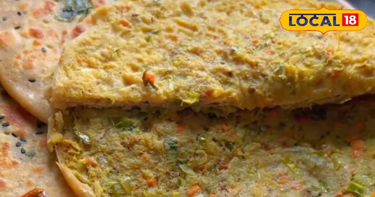 banana paratha recipe | traditional banana paratha | healthy breakfast ...