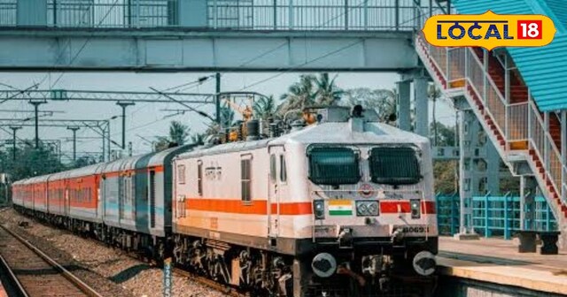 Swarn Nagri Superfast Express | Delhi Jaisalmer Train Schedule | New ...