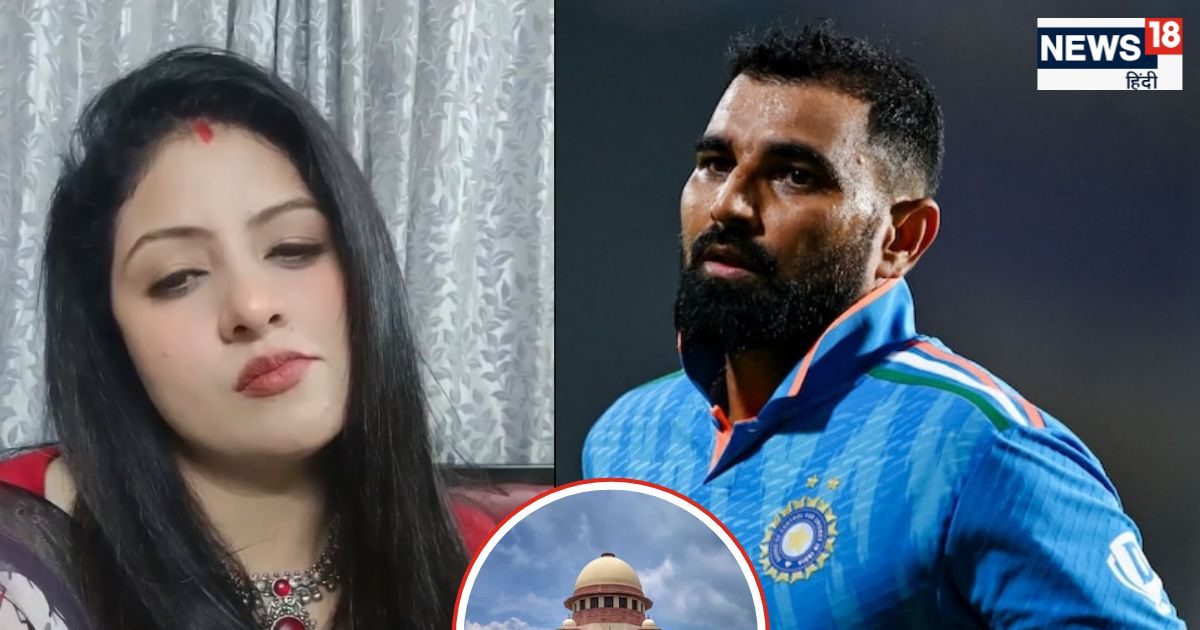 Mohammed Shami Hasin Jahan: 4 लाख रुपये महीना भी कम है... पीछा ही नहीं छोड़ रहीं हसीन जहां ...