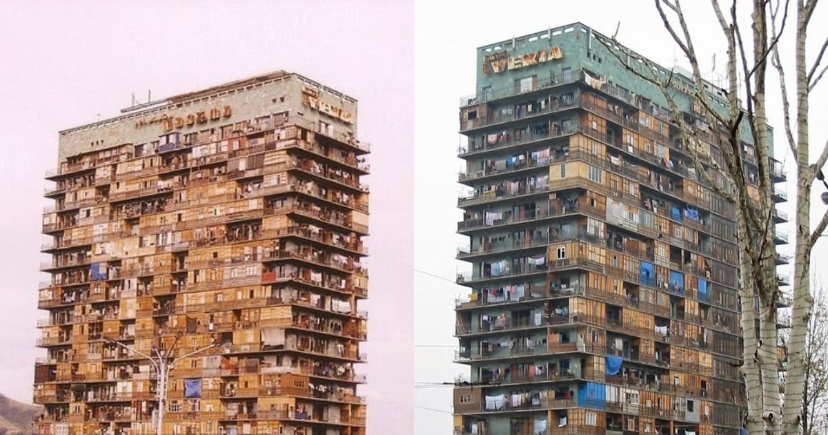 लग्जरी होटल का डरावना सच! टूटी खिड़कियां, पेशाब की बदबू, फिर भी ग्राउंड ...