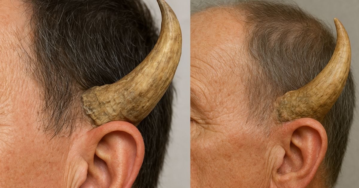 Human Horn: इंसानों में क्यों उग जाते हैं 'सींग'? जानिए इसके पीछे का ...