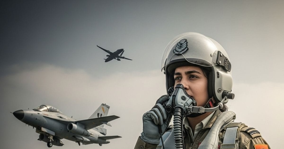 IAF Pilot: भारतीय वायुसेना का लड़ाकू विमान कौन उड़ा सकता है? ट्रेनिंग ...
