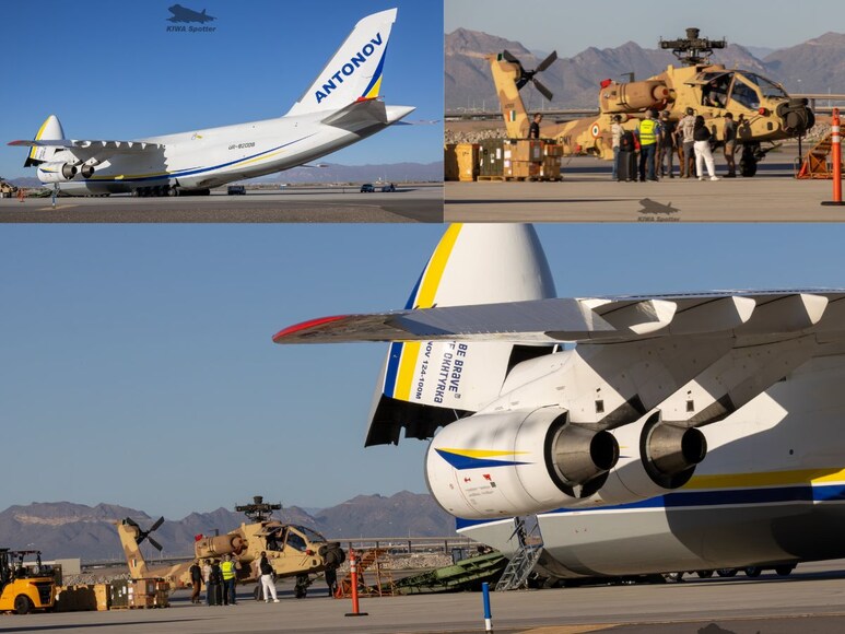 Why America Delay Apache AH-64E Helicopter Delivery | America India ...