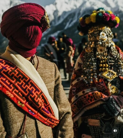 Kalpa Raulaane Festival| नकली दुल्हन, शराब से पूजा और परियों का जिक्र...हिमाचल में 5 हजार साल ...