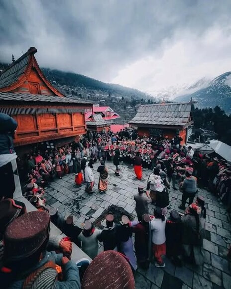 Kalpa Raulaane Festival| नकली दुल्हन, शराब से पूजा और परियों का जिक्र...हिमाचल में 5 हजार साल ...