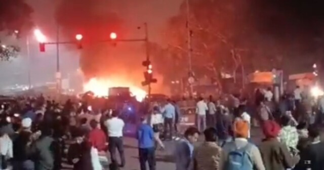 Lal Quila Blast Update : सुबह दबोचे गए आतंकी, शाम को धमाका, द‍िल्‍ली को ...