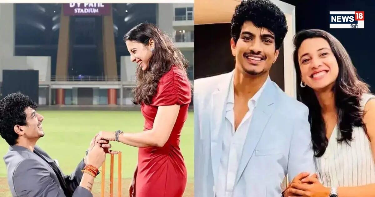 Smriti Mandhana Palash Muchhal wedding postponed latest update: भारतीय ...
