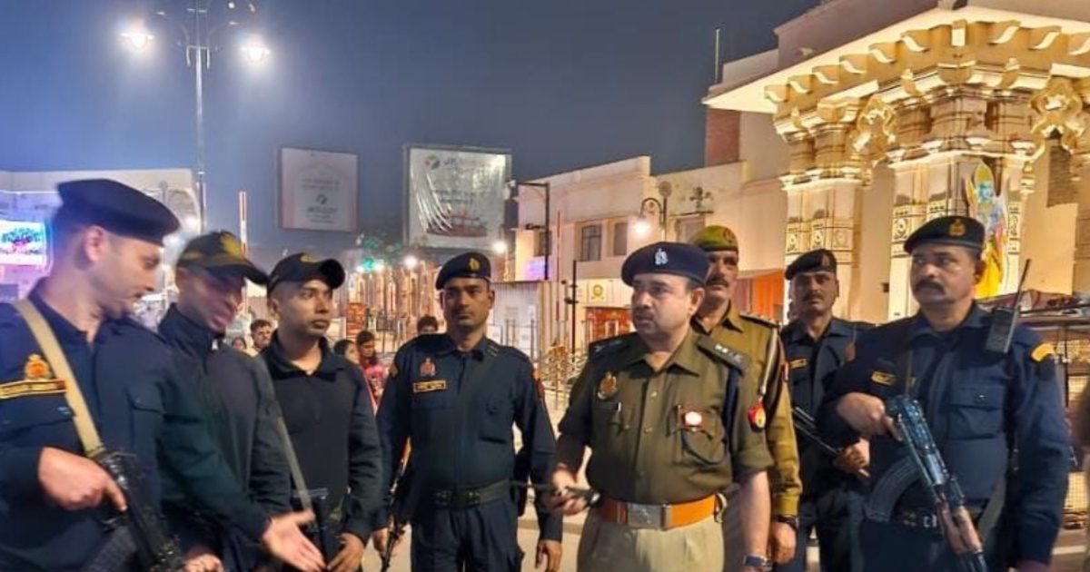The Delhi blasts have revived the horrific memories of the Ayodhya ...