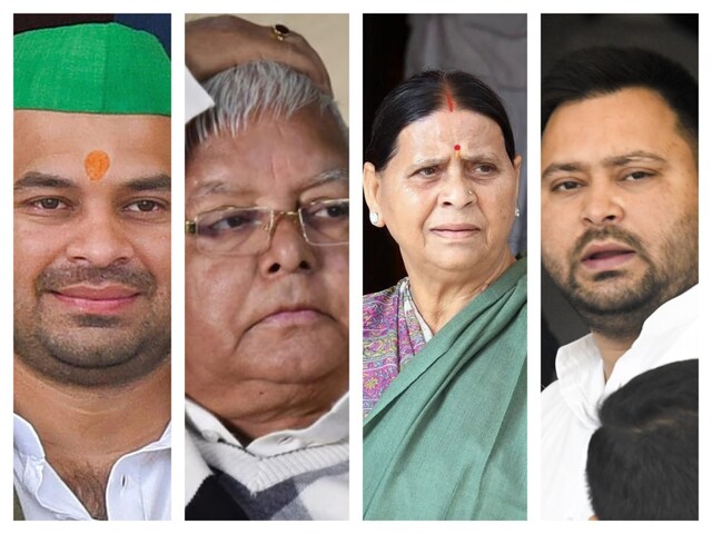 Land For Job Scam: बिहार में वोटिंग से पहले लालू परिवार को राहत, अब 4 ...