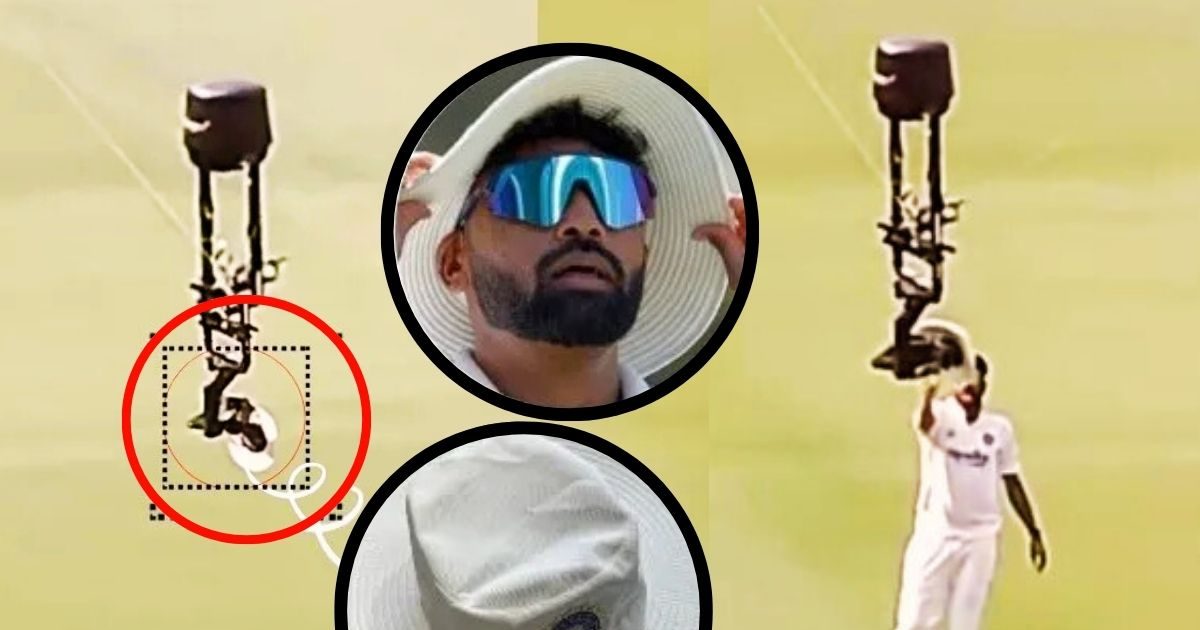 Mohammad Siraj kept his cap on spidercam: मोहम्मद सिराज की स्पाइडर कैम ...