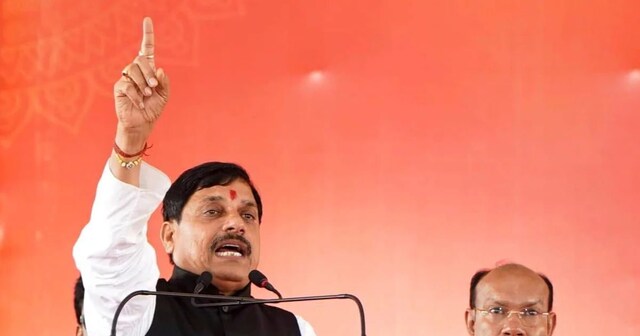Bihar Chunav Result; CM Mohan Yadav Magic: बिहार चुनाव 2025: CM मोहन ...