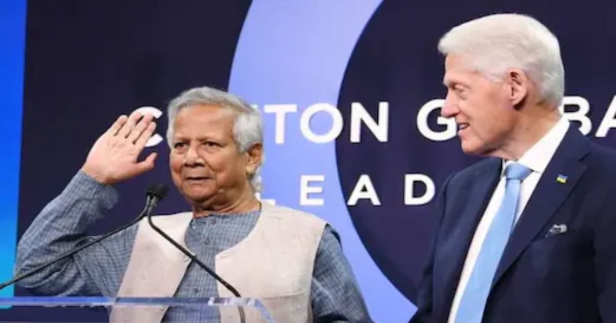 Bangladesh Coup: शेख हसीना को किसने भगाया? यूनुस का क्लिंटन कनेक्शन आया ...