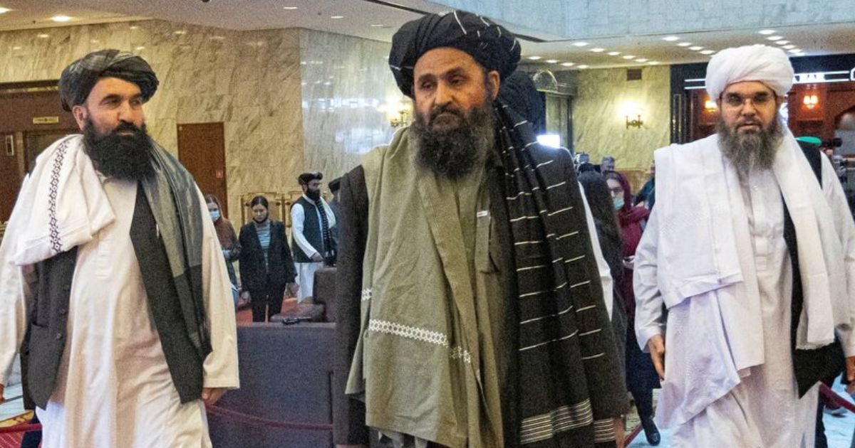 afghanistan to stop trade with pakistan | Mullah Abdul Ghani Baradar ...