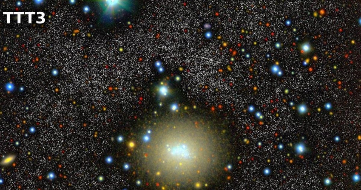 ब्रह्मांड में बड़ा झोल! इस अकेली गैलेक्सी ने तोड़ा सदियों पुराना नियम ...