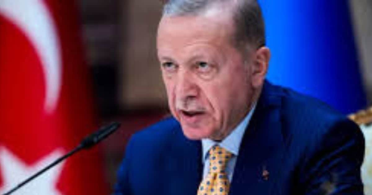 Turkey’s Shadow over Delhi Blast: क्या तुर्की बन रहा भारत के खिलाफ ...