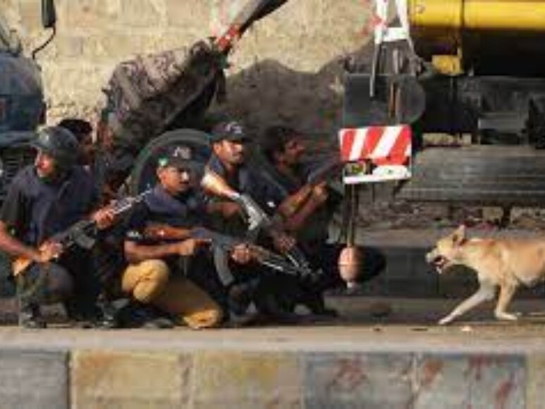 What is Operation Lyari- ऑपरेशन ल्यारी का असली सच: कराची का वही ‘वार ...