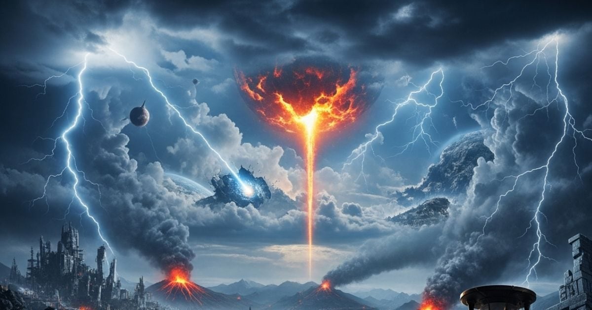 Pakistan religious leader Gohar Shahi | Gohar Shahi Doomsday prophecy | Doomsday prophecy for ...